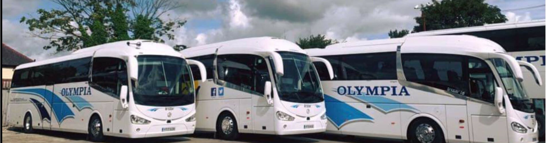 Affordable Coach Hire In Wigan & Bolton | Olympia Travel