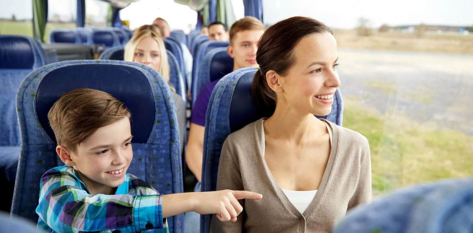 Affordable Coach Hire In Wigan & Bolton | Olympia Travel
